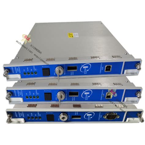 Bently Nevada 350022m Transient Data Interface Module 350022 Xiongba