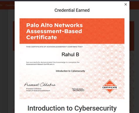 Rahul Bhichher On Linkedin Friday Well Spent 😃 😎 Palo Alto Networks