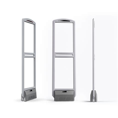 Retail Shop Gate Security Alarm Sensor Antenna Eas Rf Security Products Loss Prevention Eas