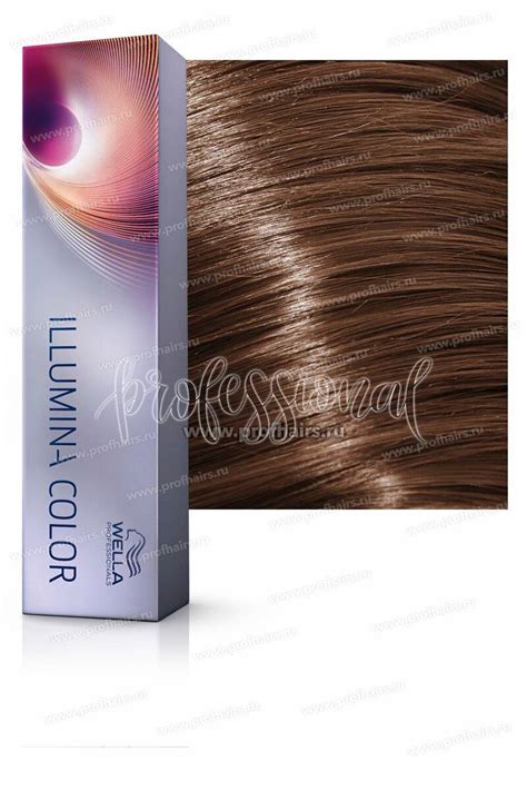 Краска велла иллюмина wella illumina, палитра цветов