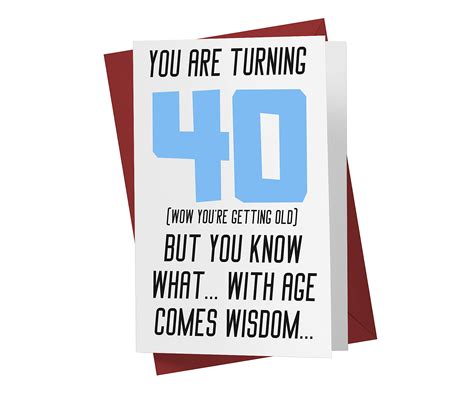 Dirty 40th Birthday Ecards