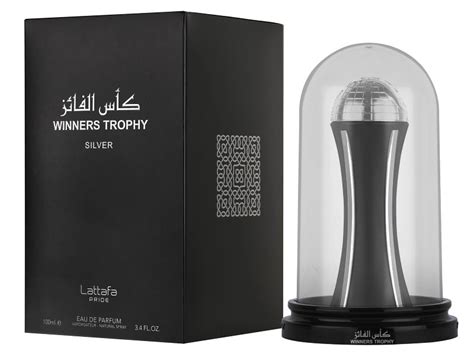 Winners-Trophy-Silver | Lattafa-Perfumes | Elle.dp.ua