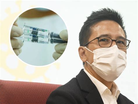 调查发现市民关注新冠疫苗有效率 崔俊明倡政府考虑购国药 星岛日报