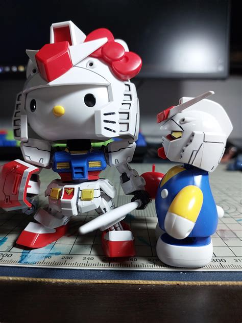 Mom Said Its My Turn On The Suit Rgunpla
