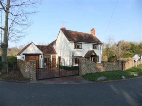 Property Valuation Brook Cottage Bagshot Road Chobham Woking
