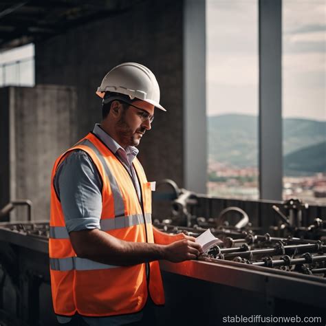 Civil Engineering Tasks Stable Diffusion Online