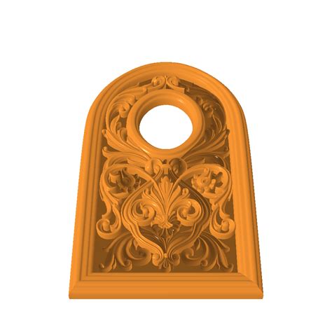 Free Home Decorations And Ornaments Stl Download Serrureby Mr Tomaawk