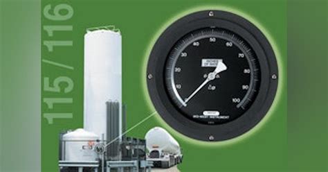 Chemical Instruments Mid West Instrument Offer New Line Of Gauges