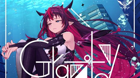Hololives IRyS Releases New Single Gravity