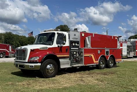 E One Fire Trucks Bradford Fire Apparatus