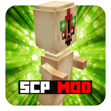 Scp Mods For Minecraft Descargar Apk Para Android Aptoide