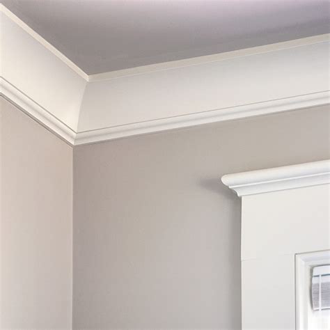 Seven Stage Crown Moulding