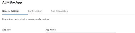 Cannot Find Authorization Tab In Dev Console Box Support