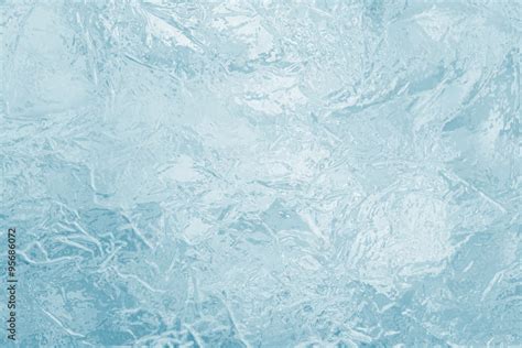 Illustrated Frozen Ice Texture Stock Photo Adobe Stock