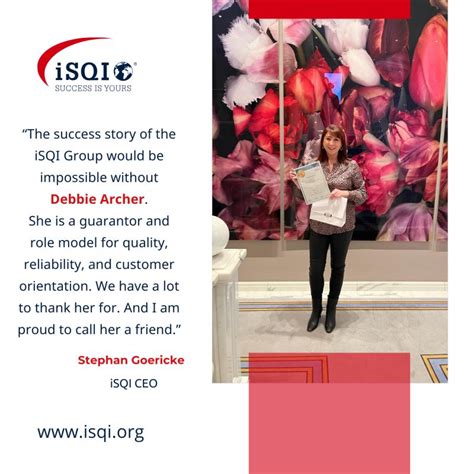 Isqi Uk And Ireland On Linkedin Isqi Isqigroup Decadeofexcellence