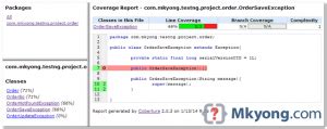 Maven Cobertura Code Coverage Example Mkyong Com