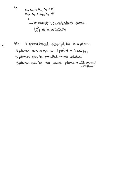 Solution Linear Algebra With Applications Steven Leon Book Chapter