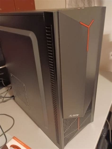 Gaming Pc Ryzen 5 3600 Rx 6600 Xt 8gb 32gb 512gb Nvme 1tb Računalnik