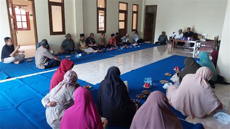 WargaMu Jeruklegi Siap Sukseskan Musyda Muhammadiyah Dan Aisyiyah