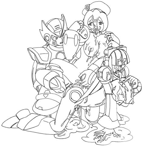 rule 34 empty artist iris mega man layer mega man mega man x zero