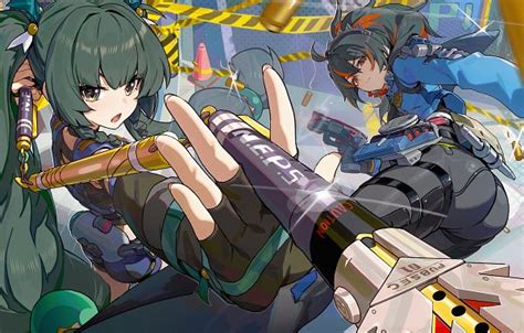 Zenless Zone Zero Image By R Zen Zerochan Anime Image Board