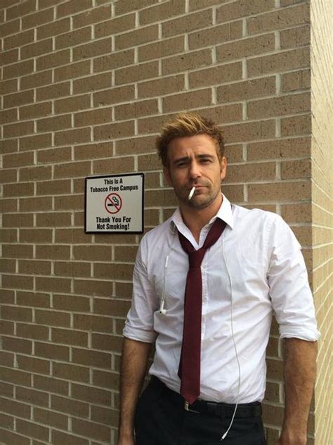 Matt Ryan Constantine NBC Photo 37914499 Fanpop