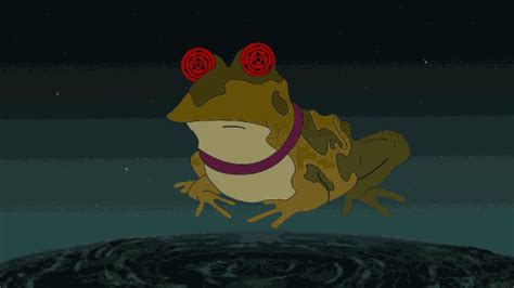 Hypno Toad Animated S Toad S Find And Share On Giphy