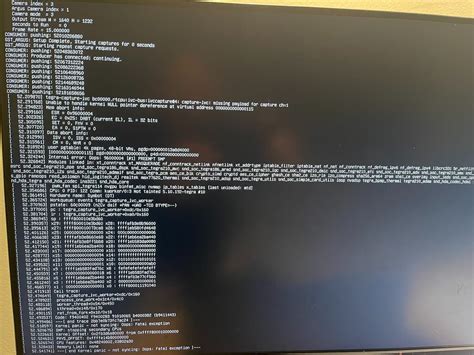 Drop Corrupted Vi Frames Early In Tegracaptureivcrecvmsg Jetson Xavier Nx Nvidia