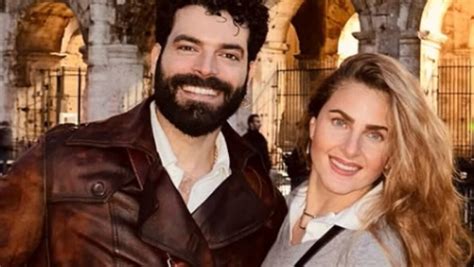 ¿quién Es Nuja Amar Mujer Con Quien Adrián Di Monte Se Casó En Secret Grupo Milenio