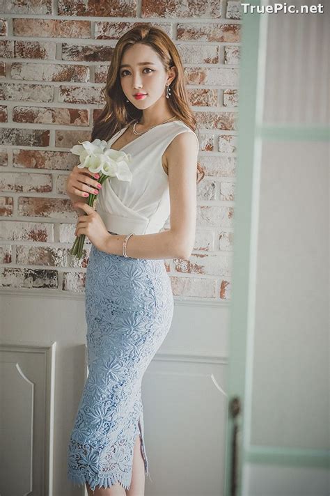 Lee Yeon Jeong Indoor Photoshoot Ảnh Gái Xinh