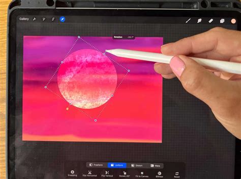 Procreate Selection Tool The Ultimate Guide For Digital Artists Artsydee Drawing Painting