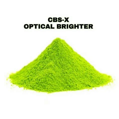 Cbs X Cbx Optical Brightener Powder At Rs 2000 Kg In Surat Id