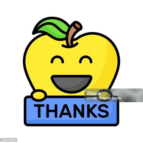 Grab This Carefully Crafted Icon Of Thanks Emoji Ready For Premium Use