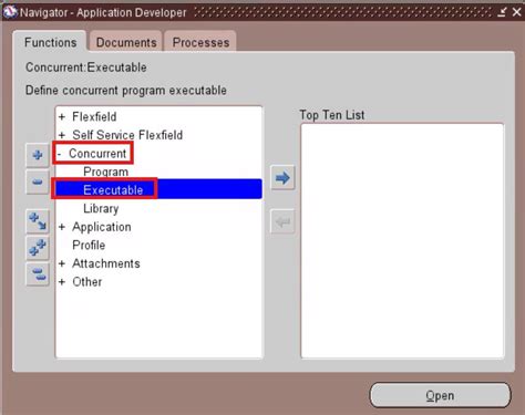 Concurrent Program In Oracle Apps R The Ultimate Guide