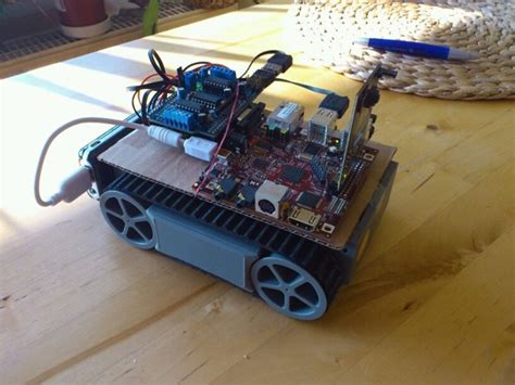 Arduino Beagle Robot Adafruit Industries Makers Hackers Artists