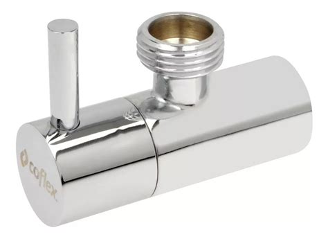 Coflex Llave De Control Angular Conexion A Pared X In Mebuscar M Xico