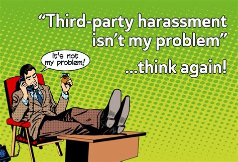 Third Party Harassment Employee Management Ltd
