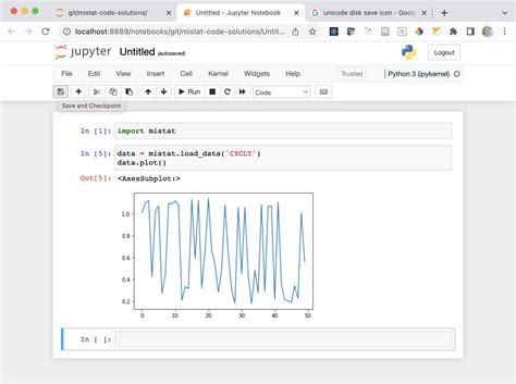 Getting Started With Python Mistat Code Solutions