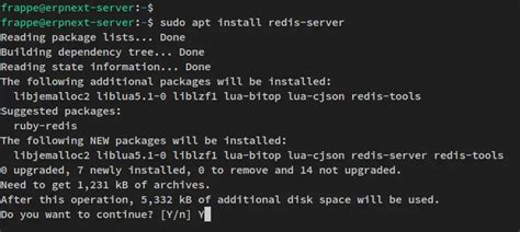 How To Install ERPNext 14 On Debian 11