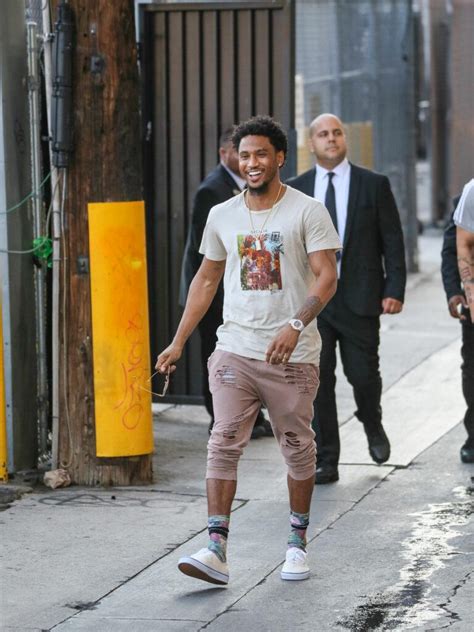 Trey Songz Miami Assault Case New Details Emerge On Witness