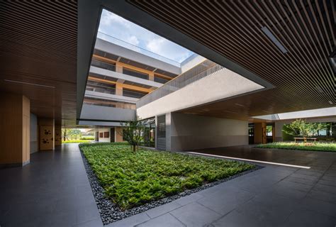 Gallery Of Fengpu Elementary School Wuyang Architecture 20