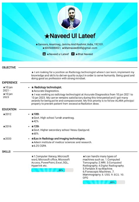 Naveed Ul Lateef On Linkedin Hi My Name Is Naveed Ul Lateef I Am