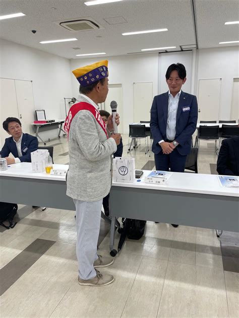 池田ライオンズクラブ 7月2日18時30分〜20時30分 池田商工会議所にて、第1553回「新年度初例会」開催。