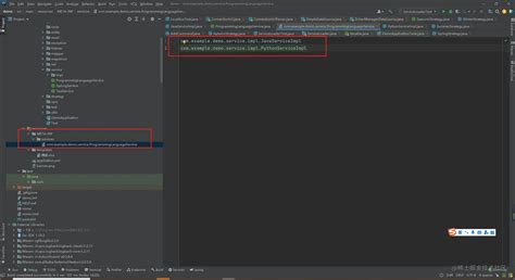 Java Spi Spi