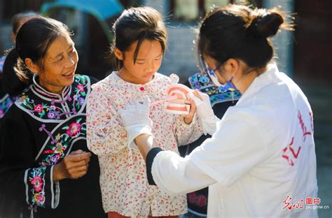 全国爱牙日关爱口腔健康 护航少年成长 光明网