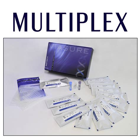 Multiplex Qpcr Detection Kit Vector Borne Transmission By Viasure