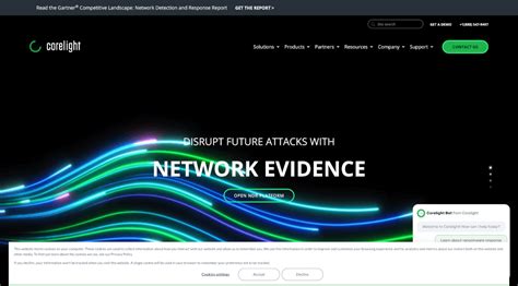 Corelight Enhance Network Security With Evidence Based Ndr Seektool Ai Directory