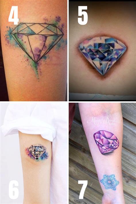 Diamond Tattoo