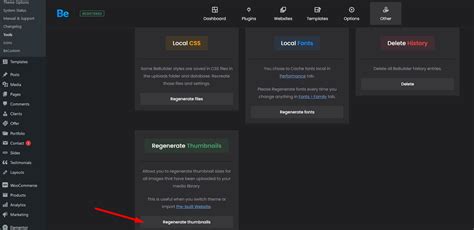 Image Gallery Not Working — Betheme Support Forum