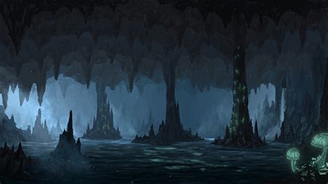 Darklake Jamesrpgart Dnd Scenes And Animated Rpg Artwork